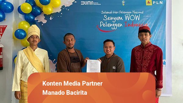 PLN Perpanjang Program Super Merdeka, Diskon 75 Persen untuk Tambah ... PLN Perpanjang Program Super Merdeka, Diskon 75 Persen untuk Tambah ...